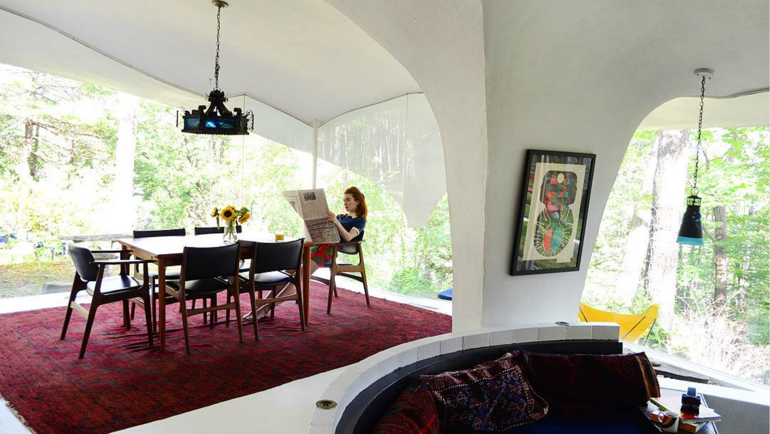 The Edmondson House – Chamonix House