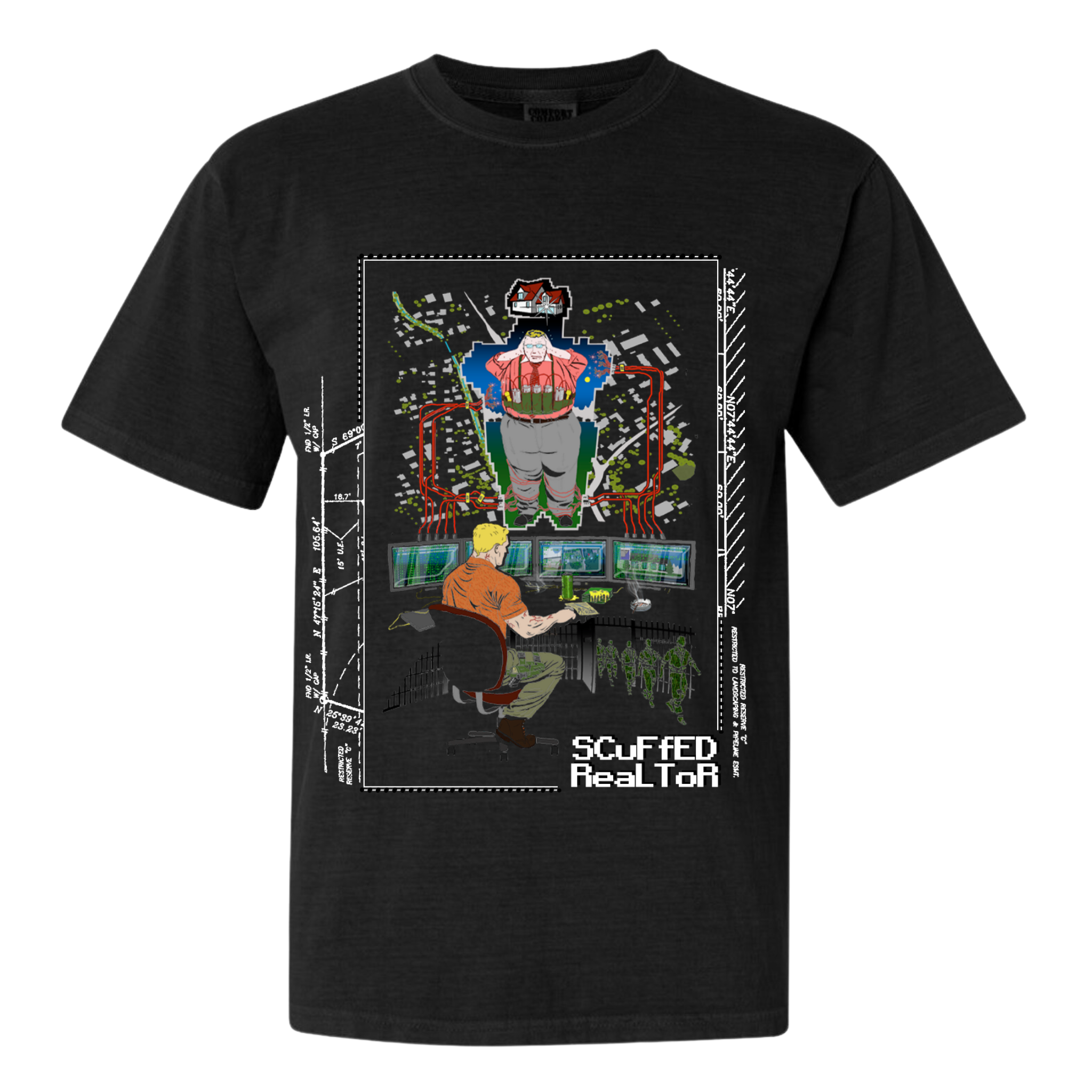 Scuffed Realtor – Chamonix House