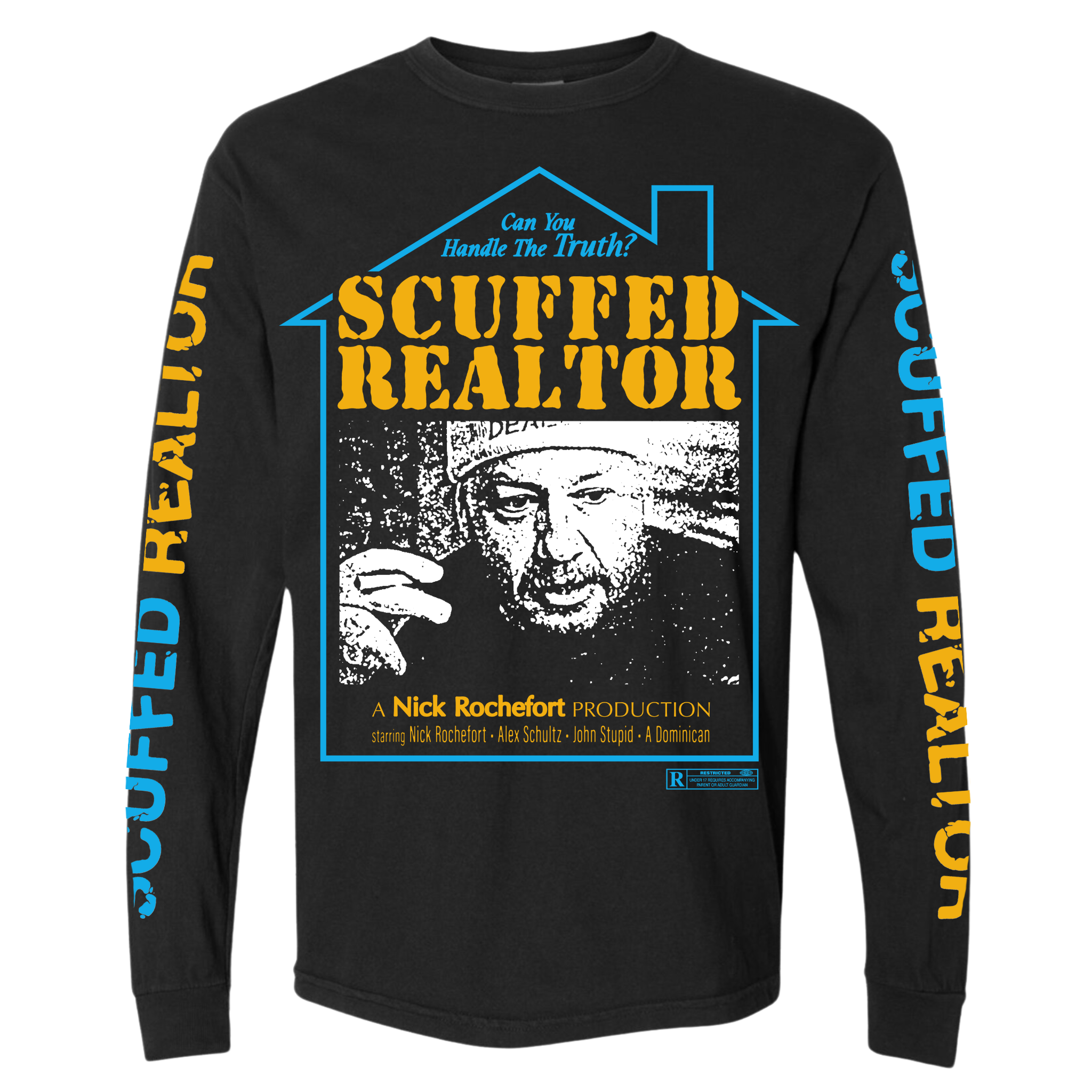 Scuffed Realtor – Chamonix House