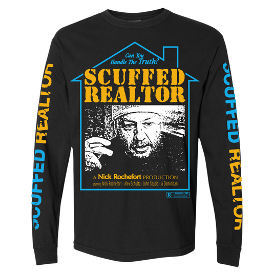 Scuffed Realtor – Chamonix House