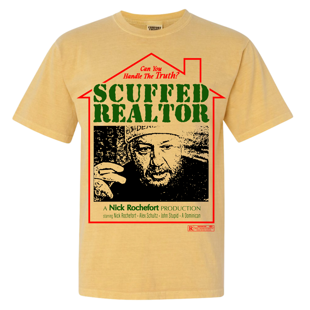 Scuffed Realtor – Chamonix House