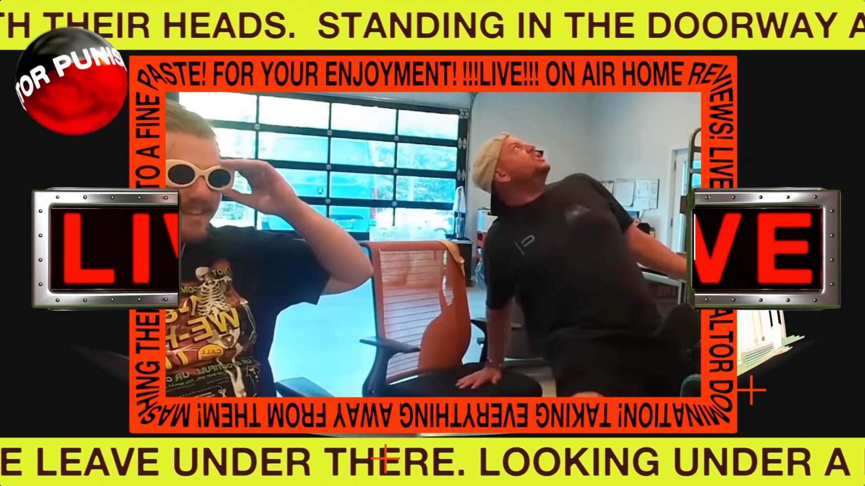 Scuffed Realtor – Chamonix House